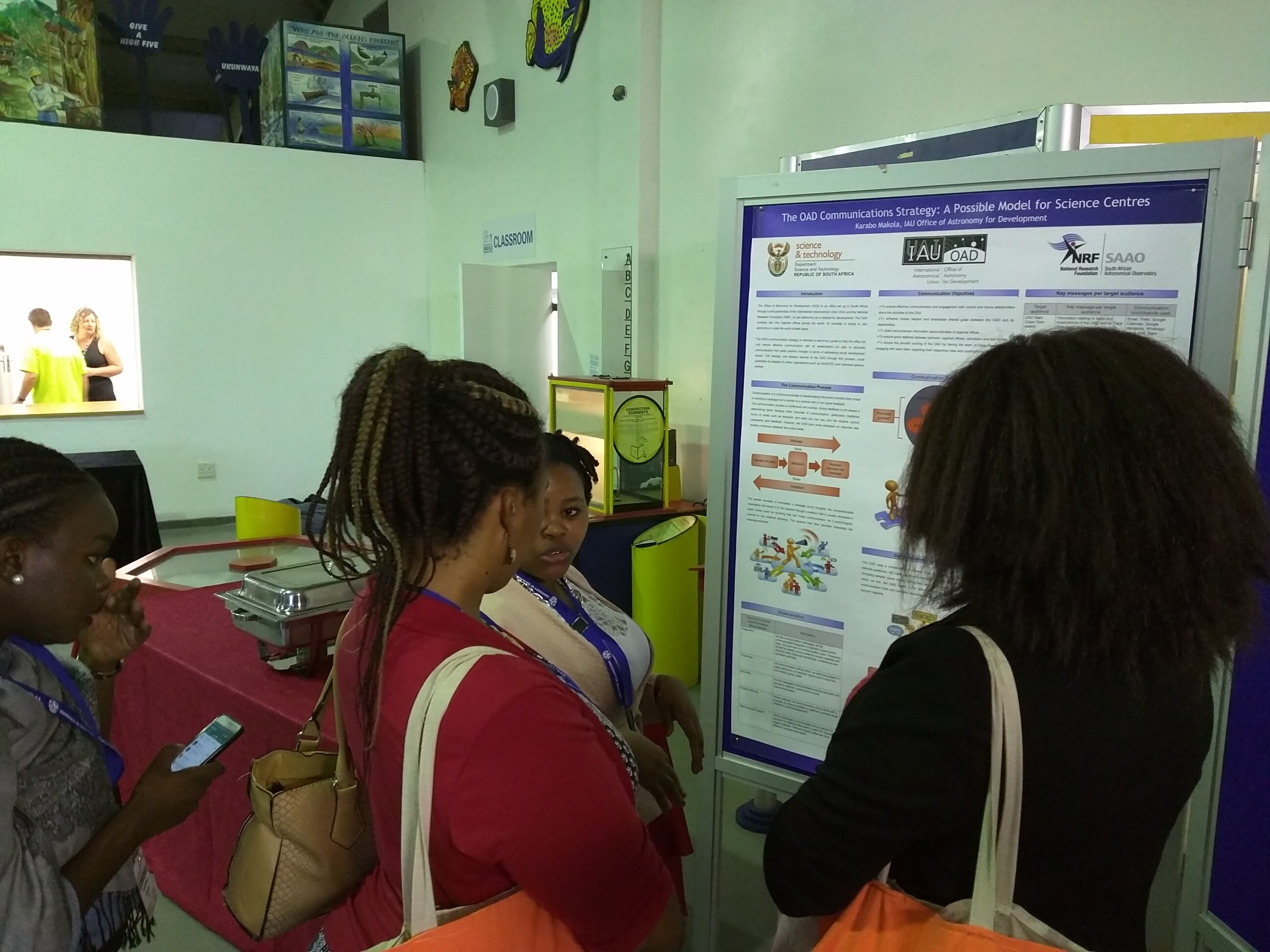 SAASTEC 2016 Conference - IAU Office of Astronomy for Development