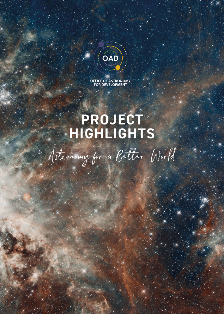Reports - IAU Office of Astronomy for Development