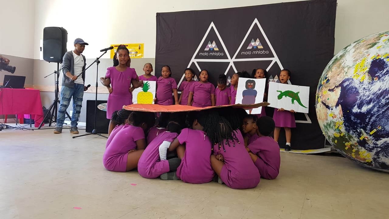 Support Molo Mhlaba Girls School During COVID Lockdown - IAU Office of ...