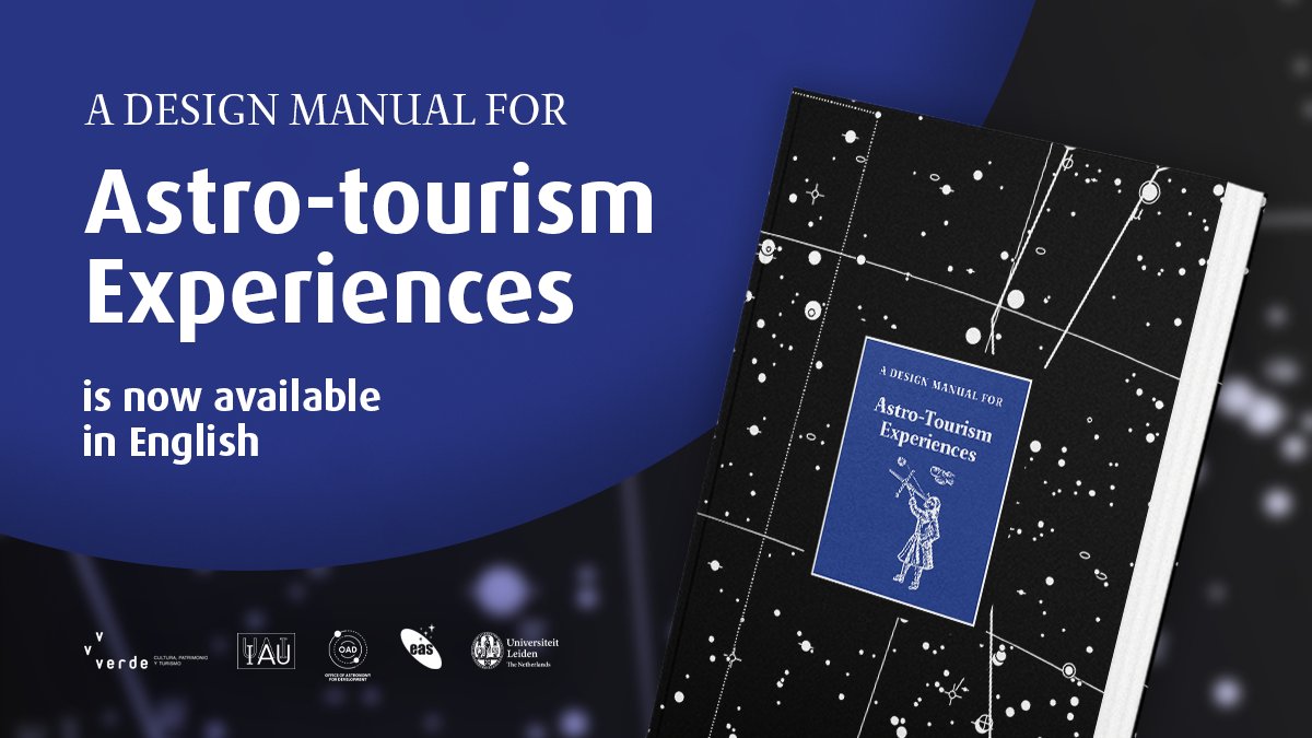 Design Manual for Astrotourism Experiences (English)