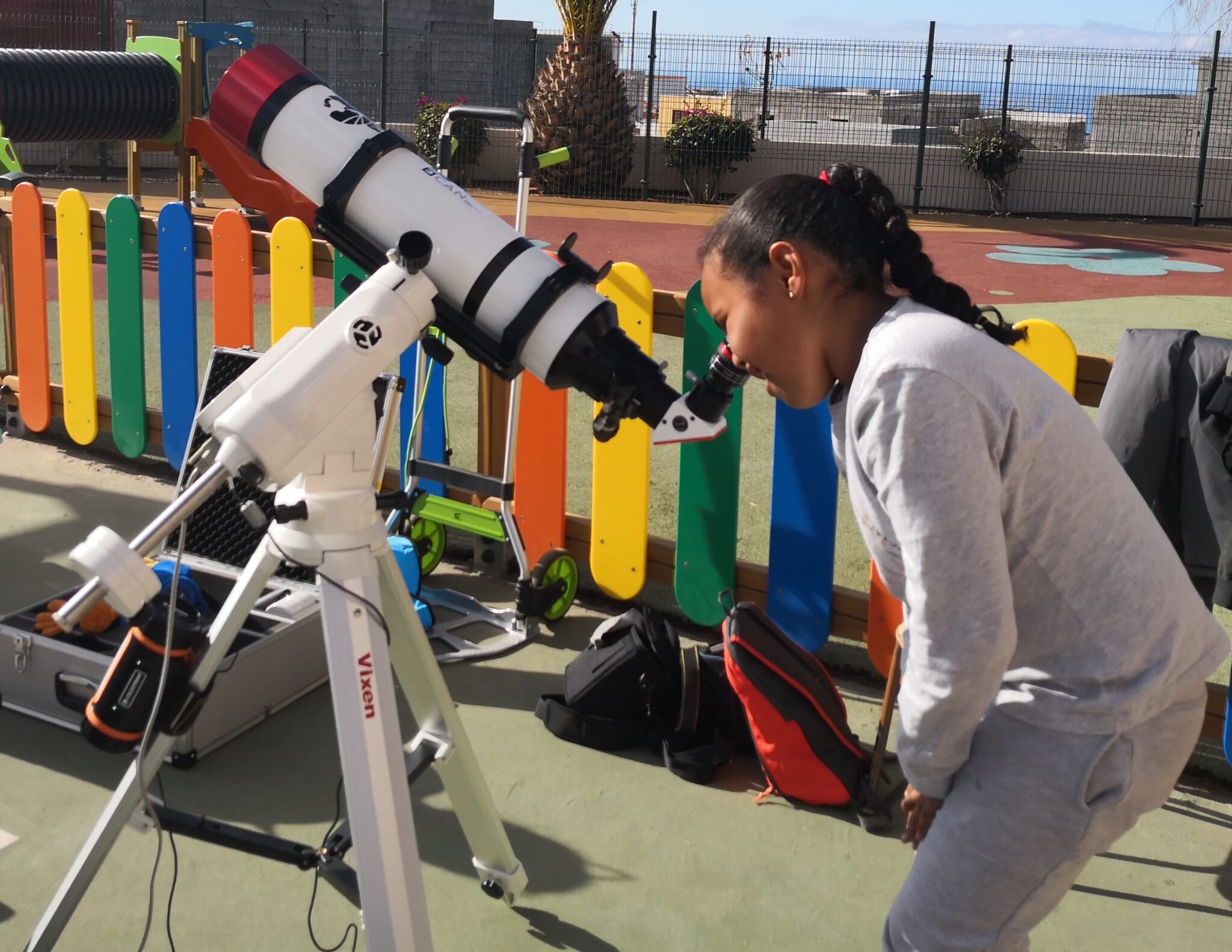 New Project Template - IAU Office of Astronomy for Development