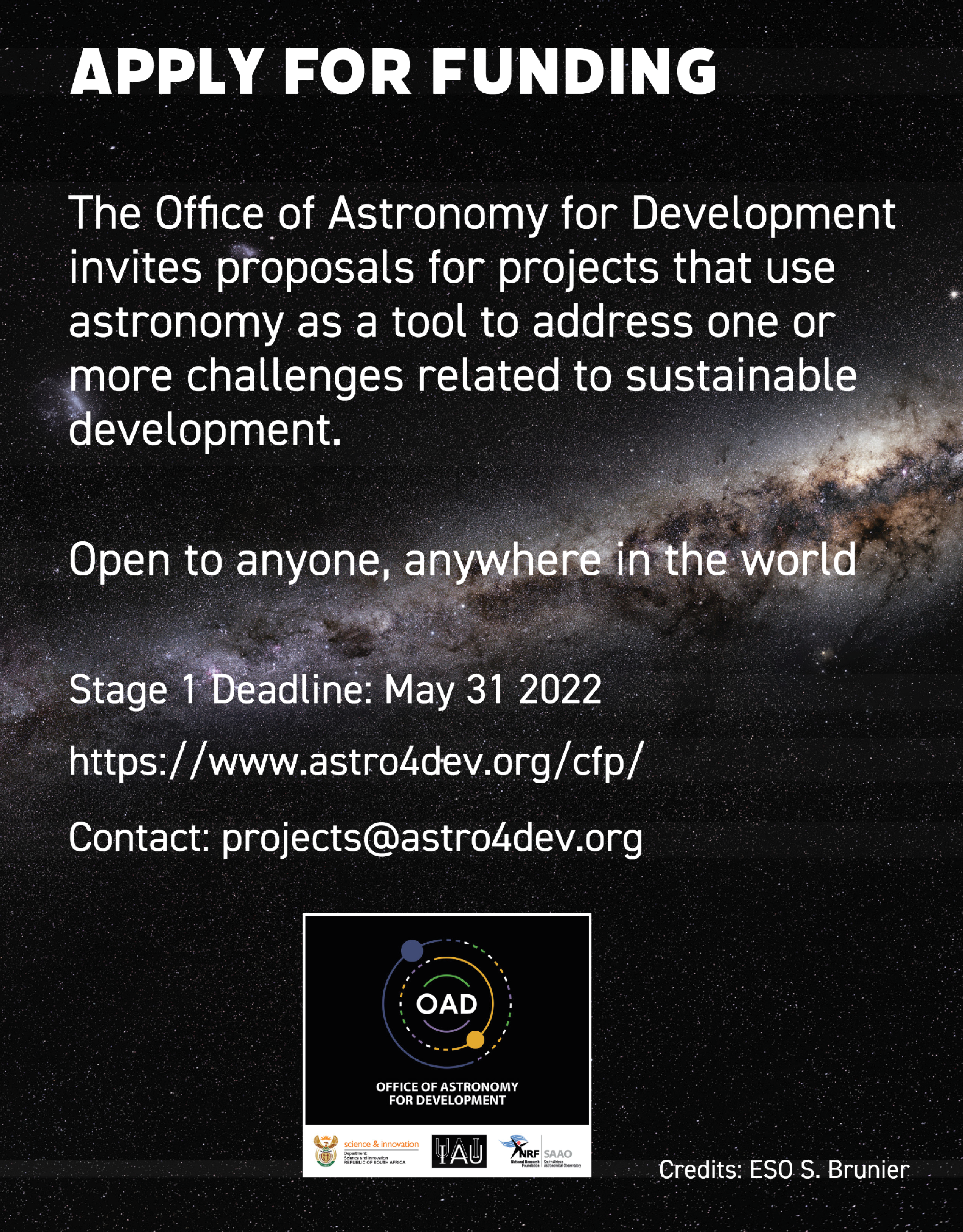 Best Astronomy Project