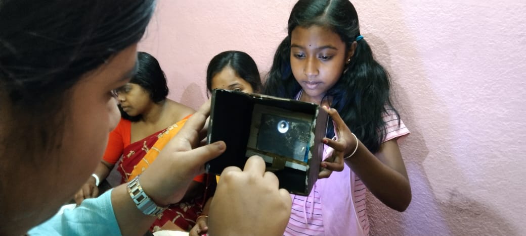 Astronomy to Create Scientific Culture Among School Students